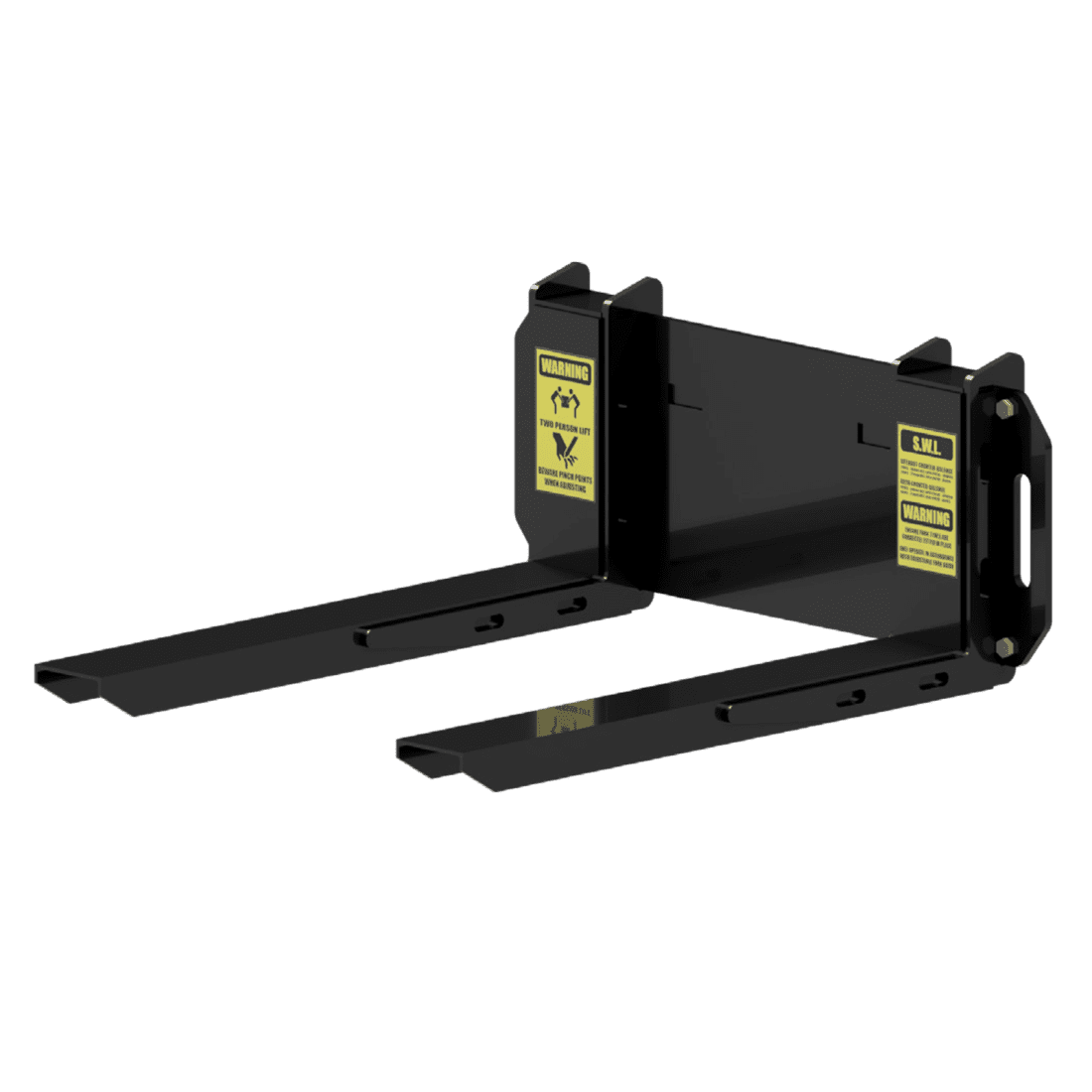 Attachments Range: Nivek Industries