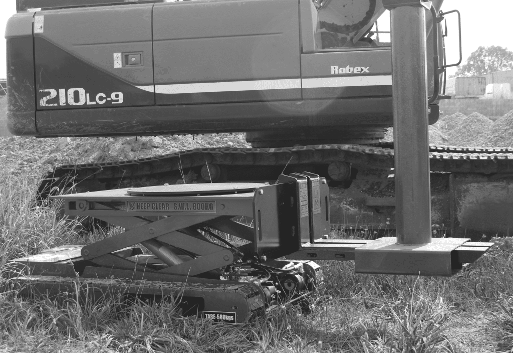 Fork Tynes - TED: Nivek Industries