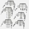 Quick Release Coupling Types Explained: Nivek Industries