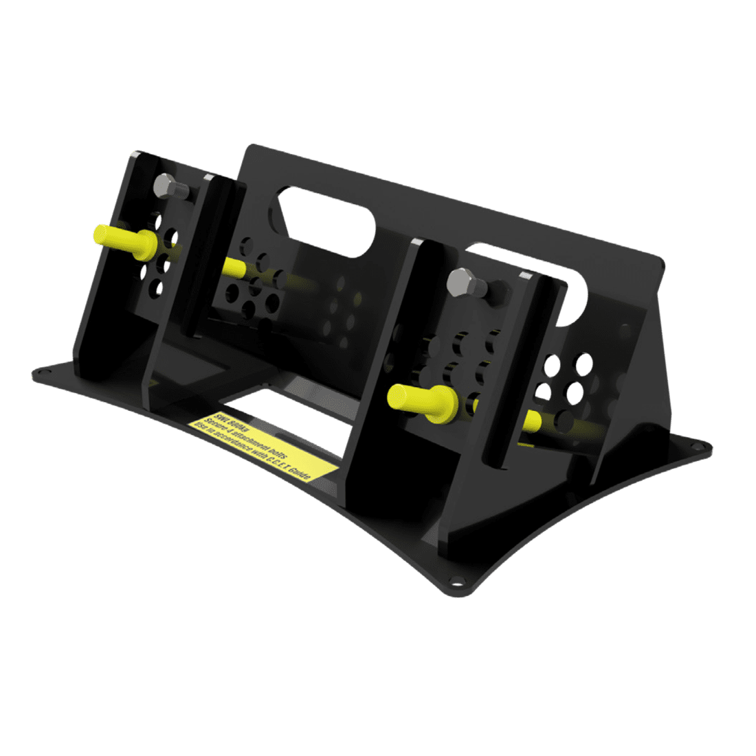 Corner Cutting Edge Tool - TED: Nivek Industries