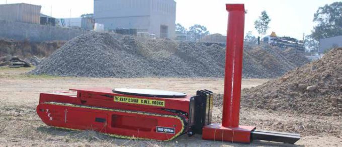 Fork Tynes - TED: Nivek Industries