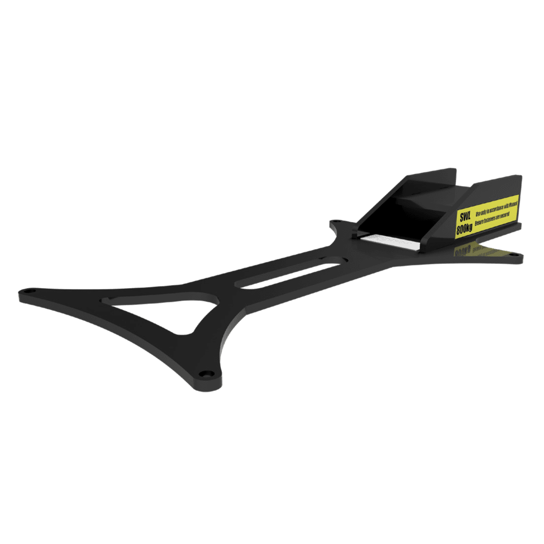 Front Belly Plate Cradle - TED: Nivek Industries