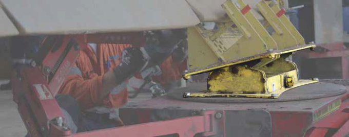 Low Profile Pivot Table - TED: Nivek Industries