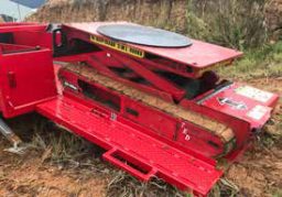 Pit Rescue Trailer - TED: Nivek Industries