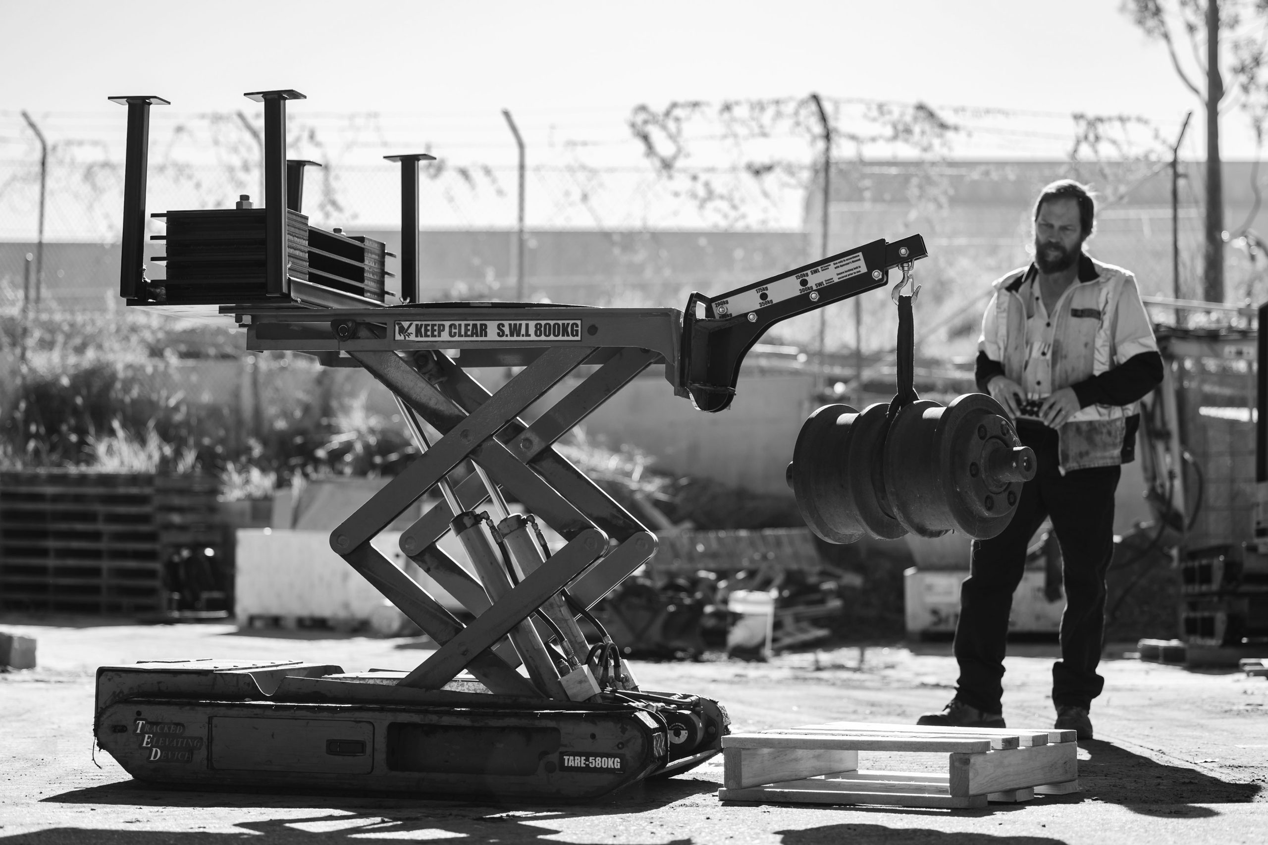 Attachments Range: Nivek Industries