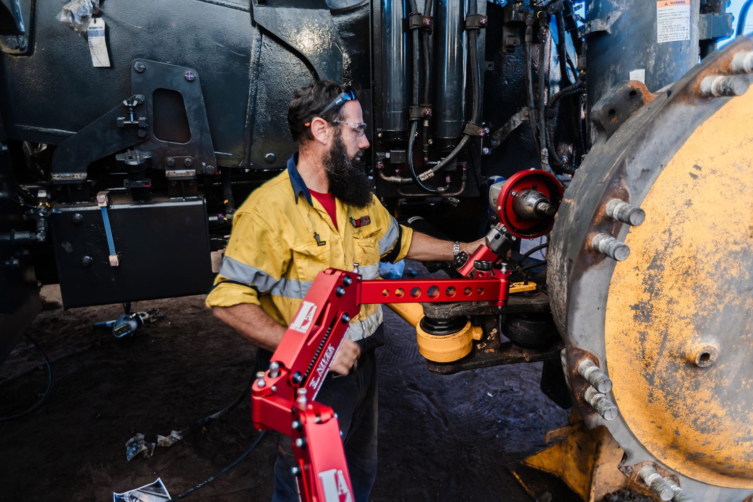 Lift Assist 40 (LA40): Nivek Industries