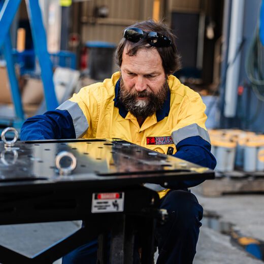 BOB 5T Tracked Carrier: Nivek Industries