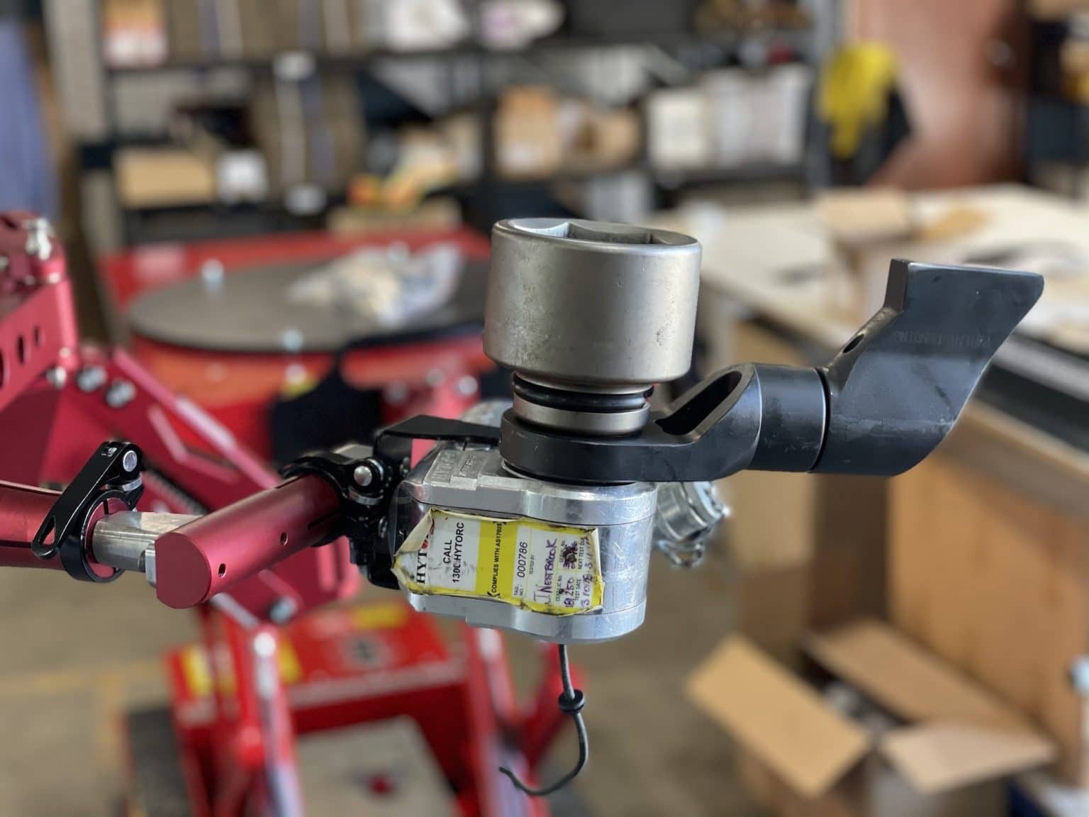 Nivek Enhances Lift Assist 40: Nivek Industries