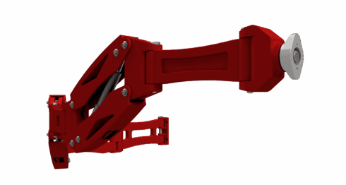 Big Tracked Elevating Device (Big TED): Nivek Industries