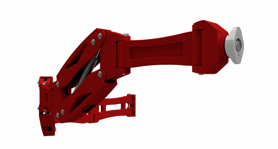 Big Tracked Elevating Device (Big TED): Nivek Industries