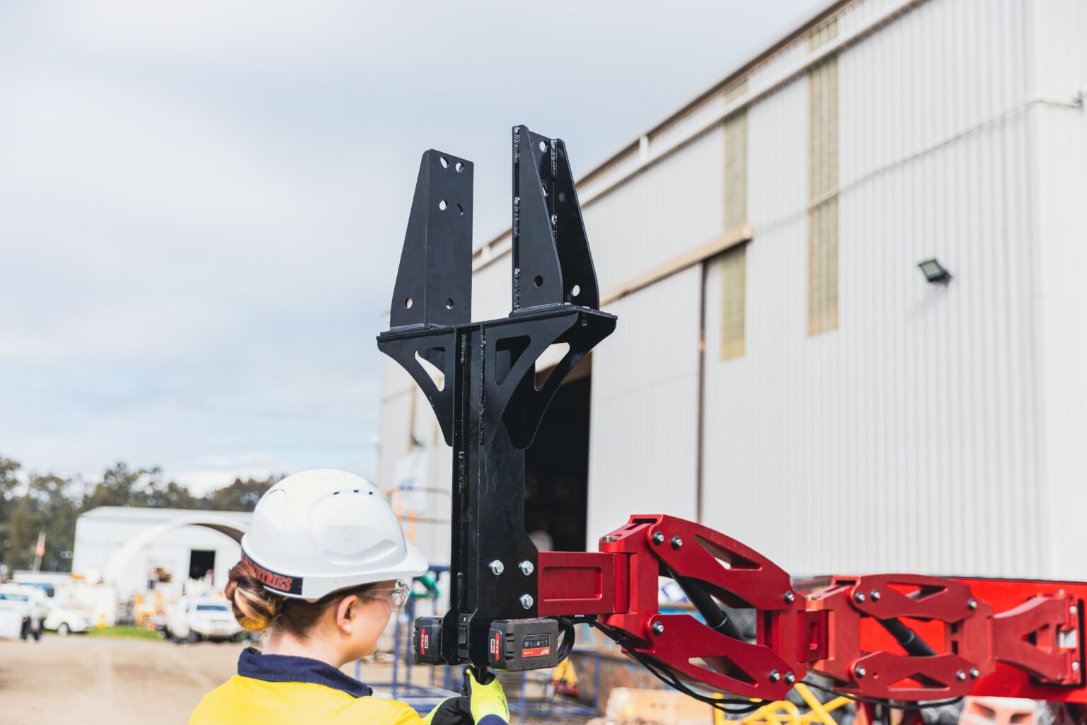 Lift Assist 80 (LA80) - Nivek Industries